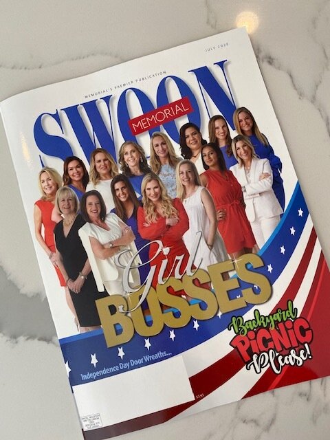 Swoon Magazine Girl Boss Interview – Replenish Dog