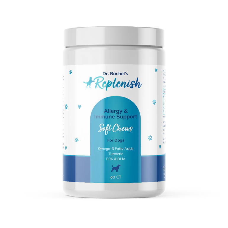 Replenish Dog | Canine Supplement, Active & Hunting Dog Recovery