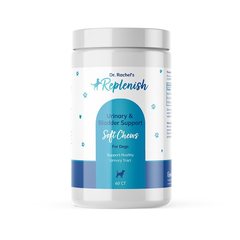 Replenish Dog | Canine Supplement, Active & Hunting Dog Recovery