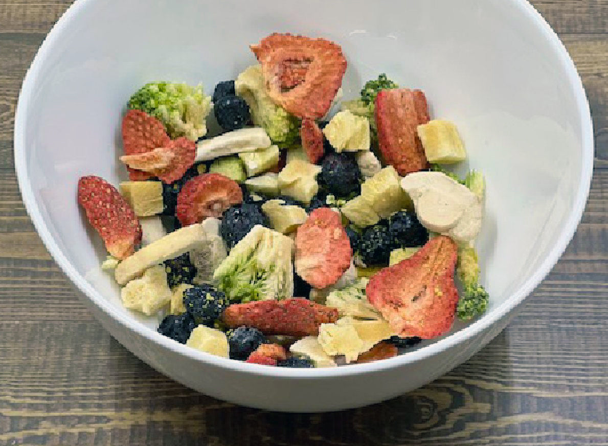 Superfood Dog Meal Topper – Replenish Dog
