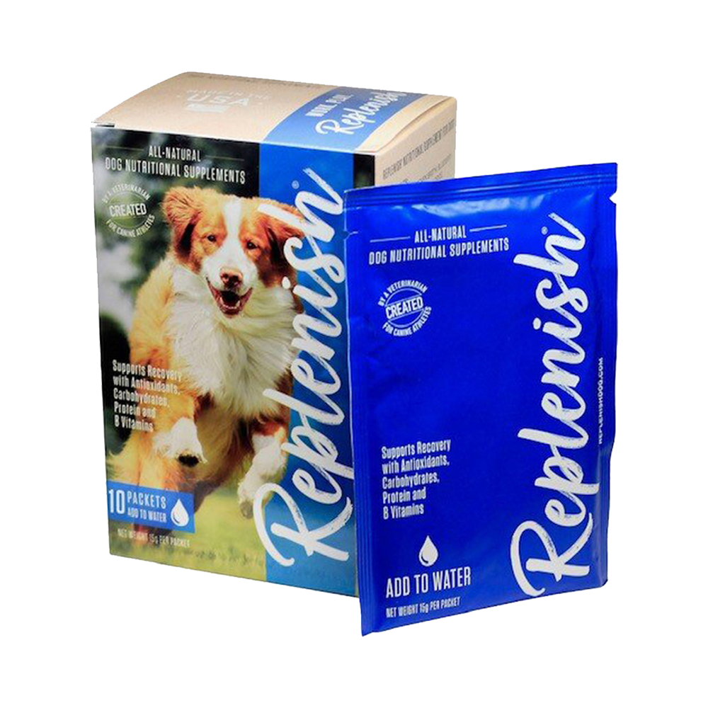 Dr. Rachel's Replenish Dog Water Supplement